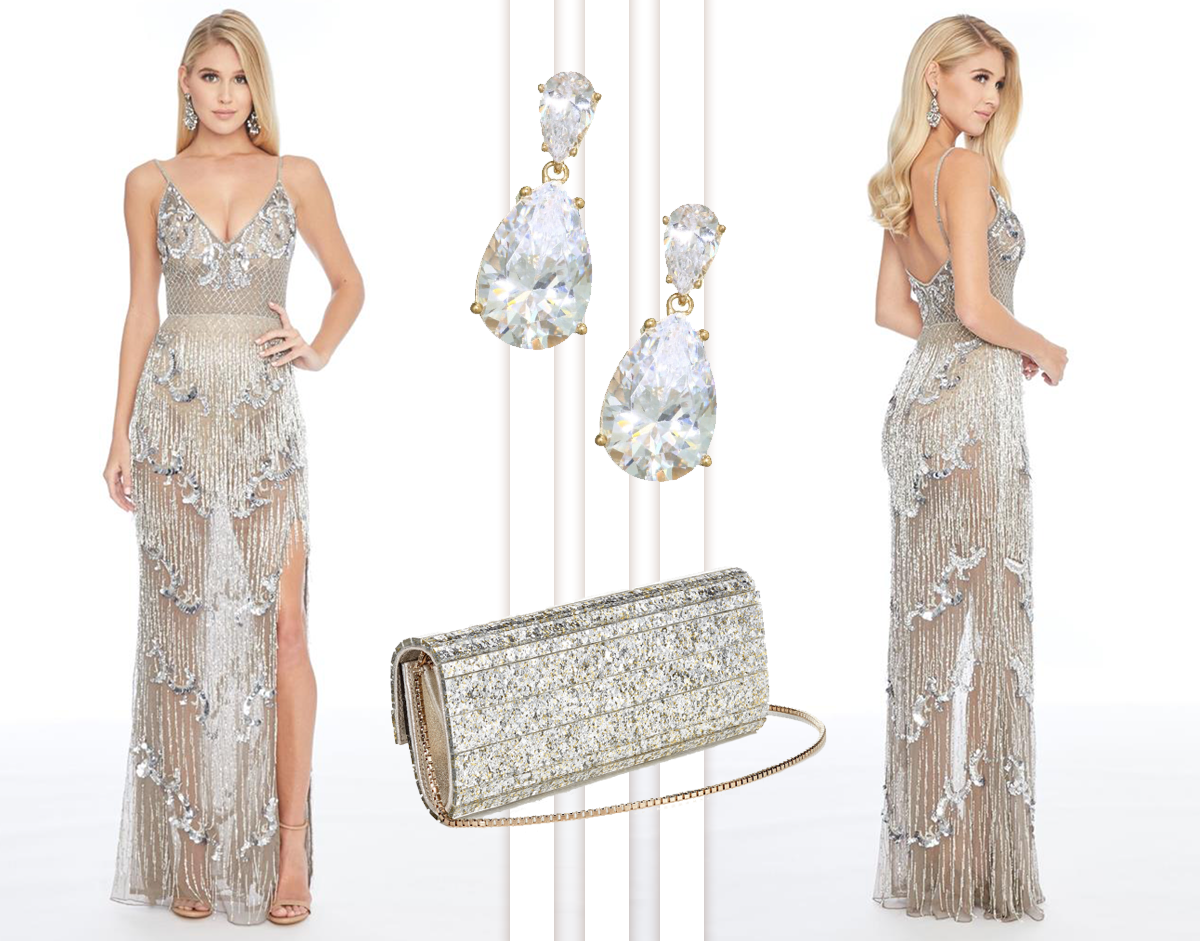 Trending Hue: Silver – Ashley Lauren