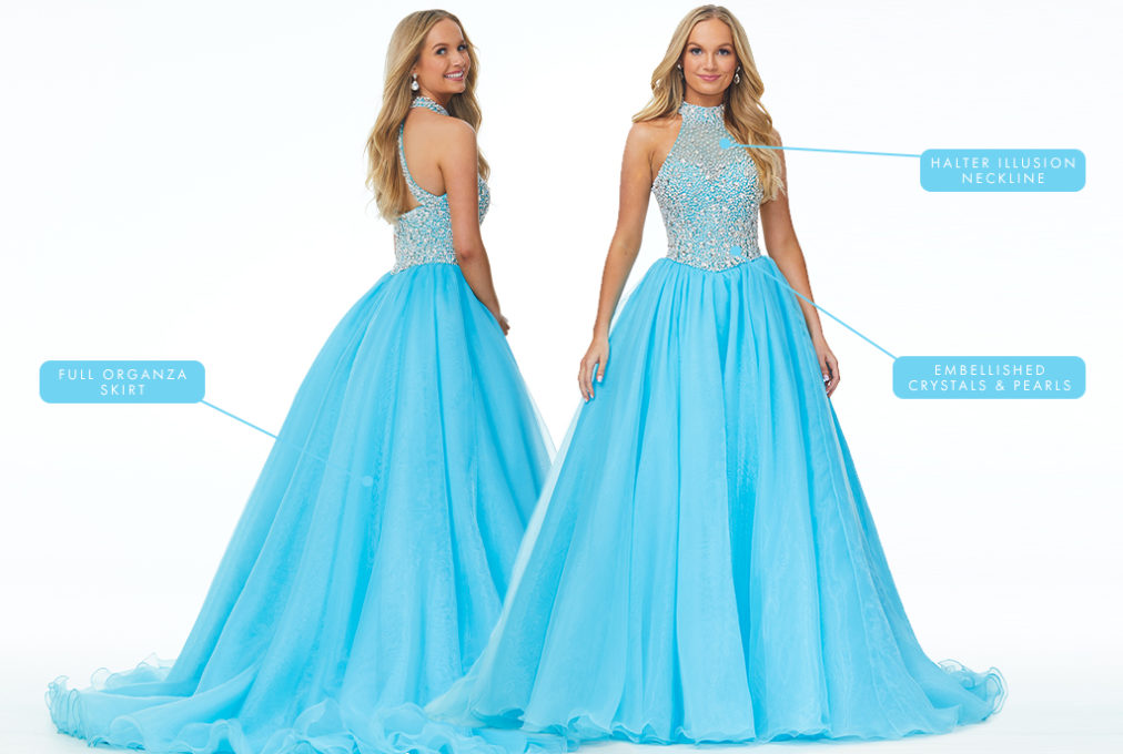 Top 5 Pageant Evening Gown Picks – Ashley Lauren