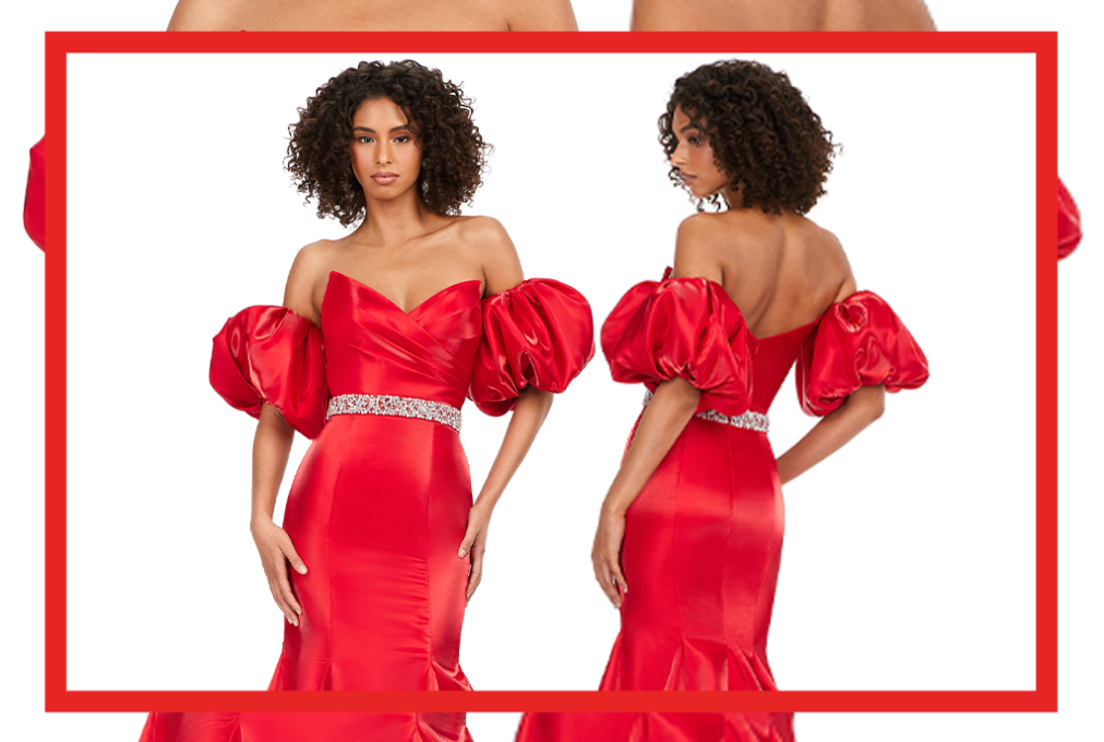 Trending Hue: Red – Ashley Lauren