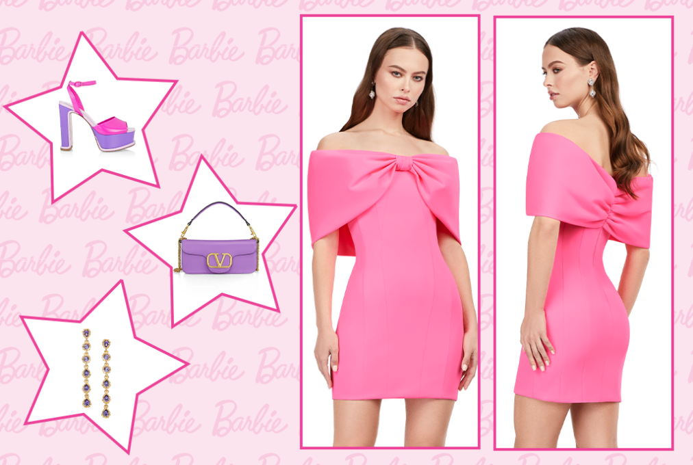 Barbie Style Guide – Ashley Lauren
