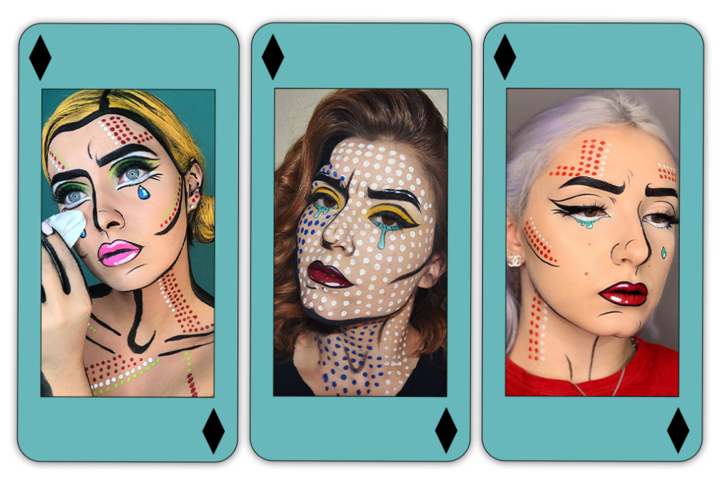 Halloween Makeup Trends – Ashley Lauren